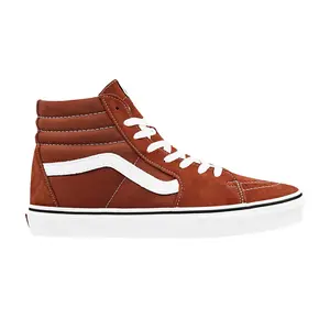 VANS Sk8-hi Sneakers - Red