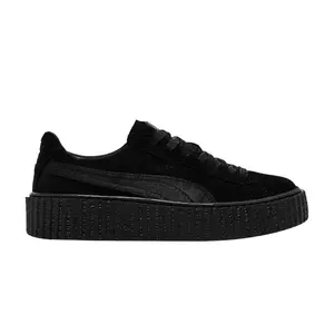 PUMA Fenty X Suede Creepers - Black