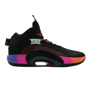 JORDAN 35 Pf 'sunset' Sneakers - Black