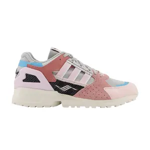 Adidas Zx 10000 C 'la' Sneakers - Grey