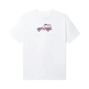 ANTI SOCIAL SOCIAL CLUB Everyone In La Tee - White