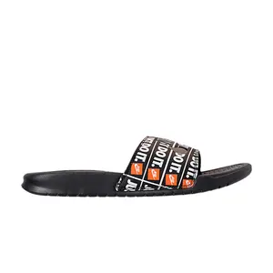 Nike Benassi Print Slide