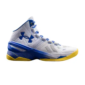 Under Armour Curry 2 'dub Nation' Sneakers - White