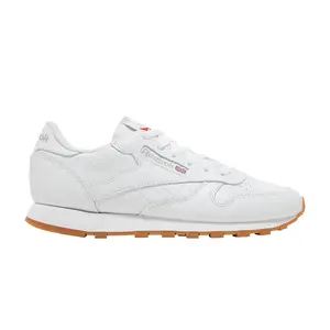 REEBOK Classic Leather Sneakers - White
