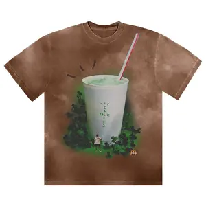 CACTUS JACK BY TRAVIS SCOTT Grail T-shirt - Brown