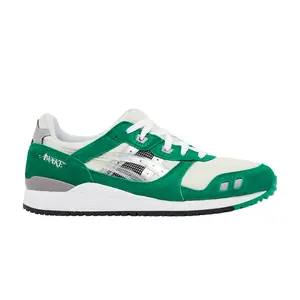 Asics Awake Ny X Gel Lyte 3 Sneakers - Green