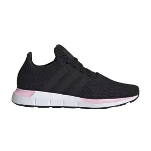 Adidas Swift Run Sneakers - Black