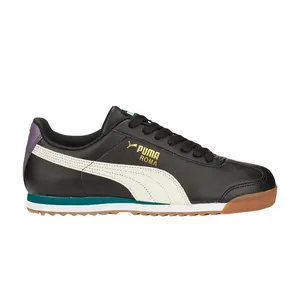 PUMA Roma Basic Plus Sneakers - White