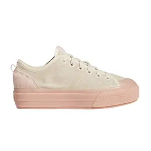 Adidas Nizza Rf Platform Sneakers