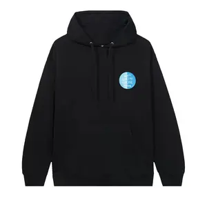ANTI SOCIAL SOCIAL CLUB Hypocrite Hoodie - Black