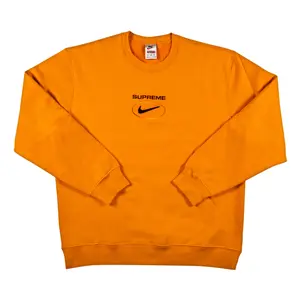 Supreme X Nike Jewel Crewneck