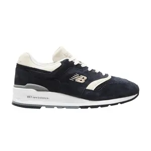 NEW BALANCE Todd Snyder X 997 Made In Usa 'triborough - Blue