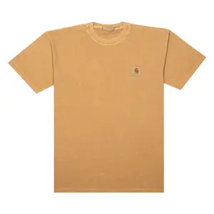 Carhartt Work In Progress Short-sleeve Nelson T-shirt - Brown
