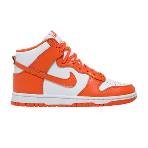 Nike Dunk High Sp 'syracuse' 2021 - Orange