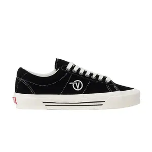 VANS Og Sid Lx Sneakers - Black