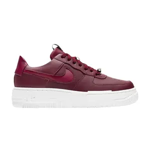 Nike Air Force 1 Pixel Sneakers - Red