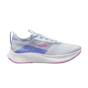 Nike Zoom Fly 4 Sneakers - Purple