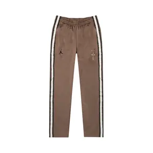 TRAVIS SCOTT X Mj Track Pant 'palomino/black - Brown