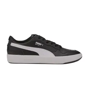 PUMA Sky Lx Low Sneakers - Black