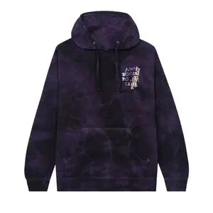 ANTI SOCIAL SOCIAL CLUB Dissociative Tie Dye Hoodie - Multicolor