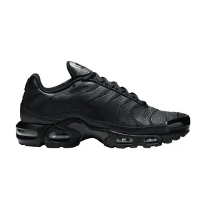 Nike Max Plus Tn - Black
