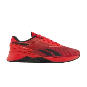 REEBOK Nano X3 Sneakers - Red