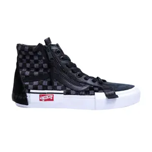 VANS Sk8-hi Cap Lx Sneakers - Black