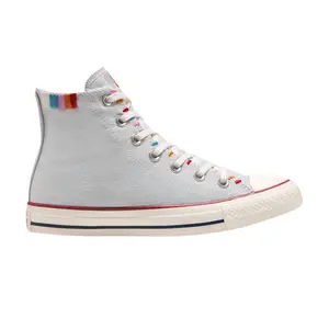 CONVERSE Chuck Taylor All Star High 'friendship Bracelet - Blue