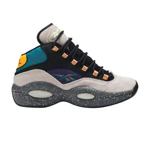 REEBOK Nice Kicks X Question Bubba Chuck's Fishing Sneakers
