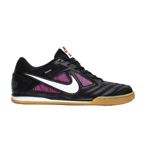 Nike Supreme X Gato Sb Sneakers - Black