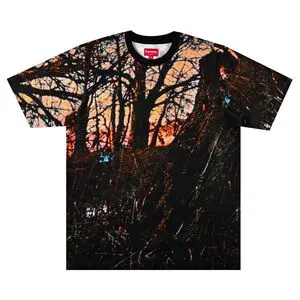 Supreme Short-sleeve Pocket Tee - Multicolor