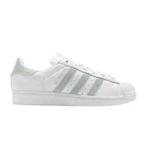 Adidas Superstar Sneakers - White