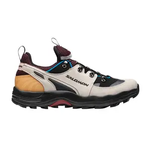 SALOMON Raid Wind Advanced 'lunar Rock Wine Tasting - Grey