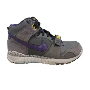 Nike Trainer Dunk High Sneakers - Grey