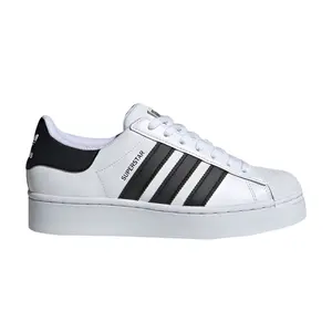 Adidas Superstar Bold Sneakers - White