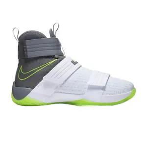 Nike Lebron Soldier Sneakers - White
