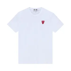 Play Comme Des Garcon Mini Heart T-shirt