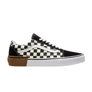 VANS Old Skool Gum Block Sneakers