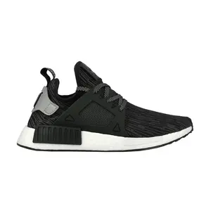 Adidas Nmd_xr1 Primeknit Utility Sneakers - Black