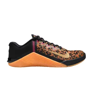 Nike Metcon Cheetah Print - Brown