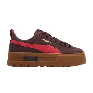 PUMA Mayze Gum Sneakers - Green