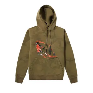 Cactus Jack By Travis Scott Printed Activewear For Men