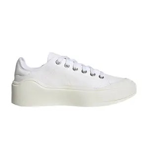 Adidas Stella Mccartney X Court Sneakers - White