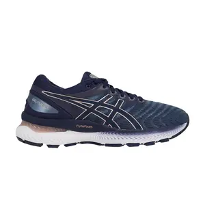 Asics ASICS Gel Nimbus 22 Wide Sneakers Blue