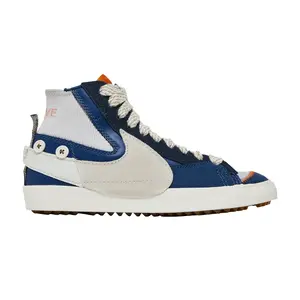 Nike Blazer Mid '77 Jumbo Sneakers - Grey