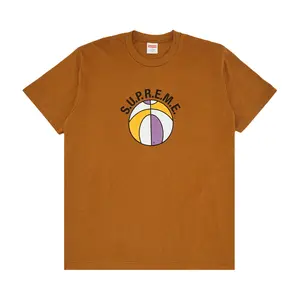 Supreme League Tee 'light - Brown