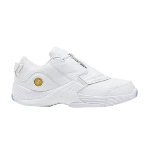 REEBOK Answer Low Sneakers - White