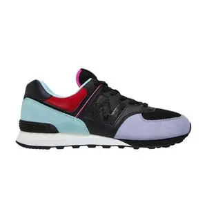 NEW BALANCE Louis De Guzman X 574 - Multicolor