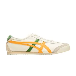 Onitsuka Tiger Mexico 66 Citrus - White