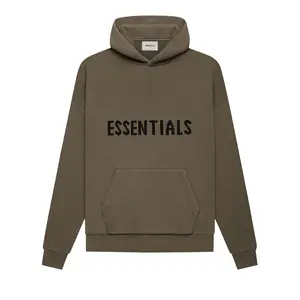 Fear Of God Knit Pullover Brown